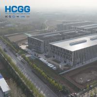 China Q235B Q355B Steel Structure Workshop High Strength Prefab Steel Commercial Buildings for sale