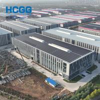 China Q355B Q235 Steel Structure Office Building High Strength Commercial Steel Construction for sale
