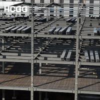 China Easy Maintain Industrial Steel Structure Building Fast Construction Environmentally Friendly for sale