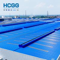 China Prefabricated Steel Structure Workshop Anti Corrosion Building Factory Strong Strength for sale