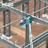 China Custom Height Prefabricated Heavy Steel Structure Building Industrial Shed Anti Wind for sale