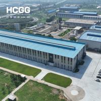 China Q355B Steel Structure Warehouse Modular Design Wide Span Prefabricated Building OEM for sale