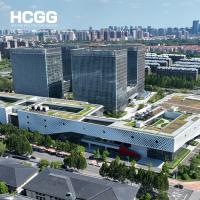 China Quick Assembly Steel Structure Supermarket Steel Frame Commercial Building Anti Rust for sale