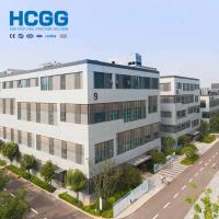 China Large Span Column Free Industrial Steel Building Corrosion Resistant Coating CE ISO SGS for sale