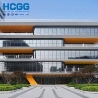 China Fire Resistant Prefabricated Steel Structure Office Building High Earthquake Resistance for sale