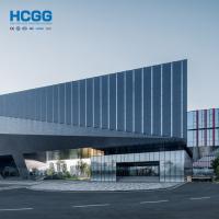 China Q355B Q235B Heavy Steel Structure Fabrication Customizable Size Free Design for sale