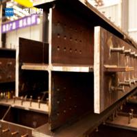 China Fire Resistant Steel Structure Warehouse Large Span Column Free Space Office Building for sale