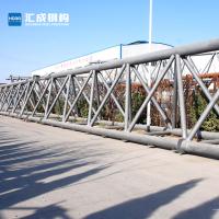 China Customizable Size Poultry Farm Building Structure Thermal Insulation Large Space Design for sale