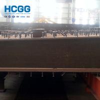 China 9m 12m Anti Seismic Prefabricated Steel H Beam Light Weight For Steel Structure Building for sale