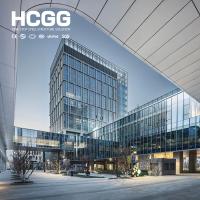China PEB Q235B EN S235JR JIS SS400 Steel Structure Building Office Construction Multi Storey for sale