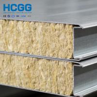 China Easy Install Thermal Insulation Metal Sandwich Panels for Industrial and Commercial Buildings for sale