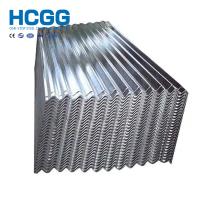 China Fire Resistant Galvanized Metal Corrugated Roofing Sheets Sound Absorbing For Cold Rooms for sale