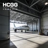 China Steel Structure Hangar providing shelter and protection for aircraft vehicles and heavy equipment in aviation and industrial sectors for sale