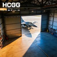 China Steel Structure Hangar engineered for fast assembly and future expansion with durable steel frame and large clear span for sale