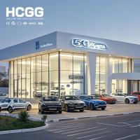 China Steel Structure Car Showroom with Seismic and Wind Resistance and Customizable Design for sale