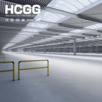 China Durable Steel Aircraft Hangar with Large Clear-Span Interior, and Customized Hangar Doors for sale