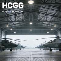 China Clear Span Steel Structure Aircraft Hangar Pre-engineered Steel Frame Helicopter Hangar Shed with H Beam Easy Assembly for sale