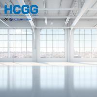 China Durable Steel Aircraft Hangar with Large Clear-Span Interior, and Customized Hangar Doors for sale