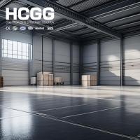 China Steel Structure Hangar combining construction methods with durable materials for long term industrial building needs for sale
