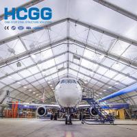 China Steel Structure Hangar combining construction methods with durable materials for long term industrial building needs for sale