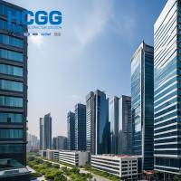 China High Rise Prefab Commercial Steel Structure Buildings For Office Shopping Mall Showrooms for sale