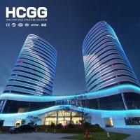 China Commercial Construction Projects High-rise Prefab Steel Structure Shopping Mall Building for sale