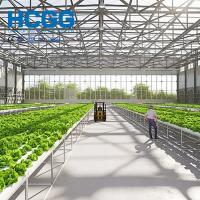 China Steel H Beam Prefabricated Agricultural Buildings Q355B Q235B Rapid Assembly Farm Shed for sale