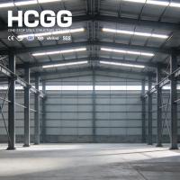 China Low Cost Fast Build Modular Metal Warehouse Building For Factory Workshop Cargo Storage for sale