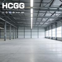 China Light & Heavy Steel Structure Factory Building Fast Assemble Industrial Prefab Workshops Plants for sale