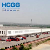 China Steel Structure specializing in durable steel buildings engineered to withstand seismic wind and other environmental stresses for sale