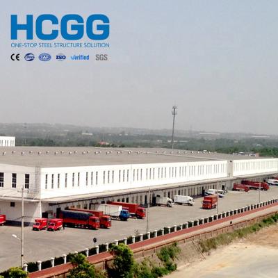 China Steel Structure specializing in durable steel buildings engineered to withstand seismic wind and other environmental stresses for sale