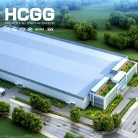 China Flexible Steel Structure Warehouse Options Providing Scalable Storage Solutions For Growing Industrial Operations for sale