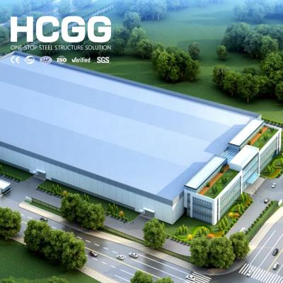 China Flexible Steel Structure Warehouse Options Providing Scalable Storage Solutions For Growing Industrial Operations for sale
