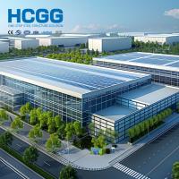 China Modular Steel Structure Workshop Systems Offering Flexibility and Durability for Various Industrial Building Needs for sale