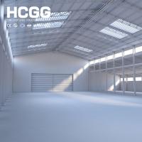 China Steel Structure Workshop Construction and Inspection Services Ensuring Compliance with Industrial Standards for sale