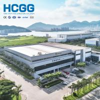 China Energy Efficient Prefabricated Lightweight Steel Structure Building H-beam/Box Column Q355B Fast Installation Quick Construction for sale