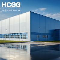China Steel Structure Workshop providing a alternative to traditional construction methods with superior strength and longevity benefits for sale