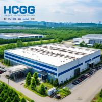 China High Strength Custom Steel Structure Workshop Industrial Plant For Manufacturing Production for sale