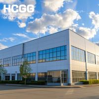 China High Strength Q355B Steel Pre Engineered Metal Building Earthquake Resistant Fast Install ISO CE Certified Quality for sale