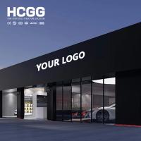 China Steel Structure Building Ideal for Temporary or Permanent Structures Requiring High Strength and Stability for sale