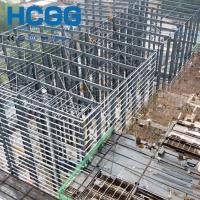 China Long Service Life 50+ Years heavy duty Steel Structure Building Modular And Expandable Design for sale