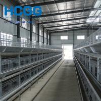 China Steel Structure Poultry House ideal solution for commercial poultry production offering durability and space utilization for sale