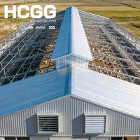 China Steel Structure Poultry House Offering Solution for Poultry Farmers Seeking Durable and Functional Housing Structures for sale