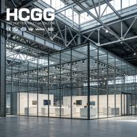 China Steel Structure Building systems designed to integrate with modern architectural styles while ensuring maximum structural efficiency for sale