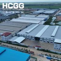 China Prefabricated Warehouse Steel Structural Storage Industrial Building for sale