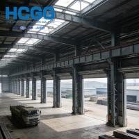 China Galvanized & Painted Steel Structure Workshop Building Quick Assemble Industrial Factory for sale