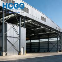 China Steel Structure experienced in fabricating steel structural components for large scale industrial and commercial projects for sale