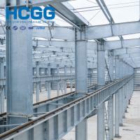 China Steel Structure Workshop providing a alternative to traditional construction methods with superior strength and longevity benefits for sale