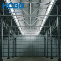 China Steel Structure experienced in fabricating steel structural components for large scale industrial and commercial projects for sale
