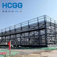 China Industrial Steel Building frameworks providing and time alternatives to traditional construction methods in industrial sectors for sale
